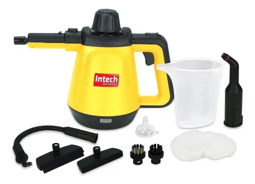 Vaporizador E Higienizador 1200w Top Clean - Intech Machine | MercadoLivre