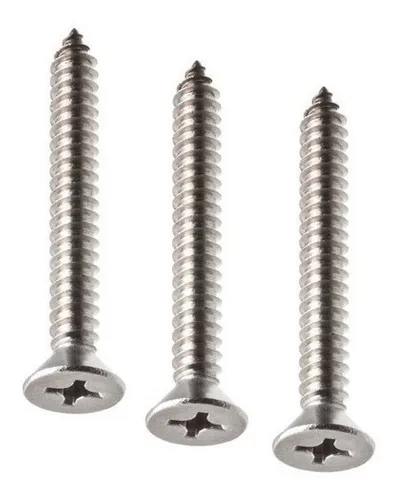 Tornillo tornillo autoperforante cabeza plana de apriete phillips con ... Tornillo tornillo autoperforante cabeza plana de apriete phillips con ...