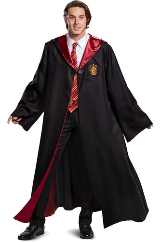 Disfraz De Gryffindor Harry Potter Albornoz Talla Xs Envío Gratis