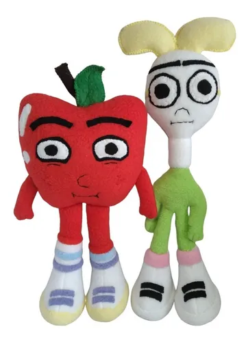 Actualizar 97 Images Imagenes De Manzana Y Cebollin Para Dibujar