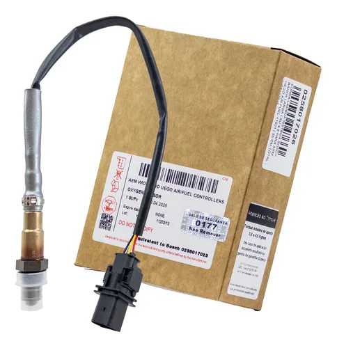 Sonda Lambda Bosch 0258017025 Lsu 4.9 Wideband Aem X Series ...