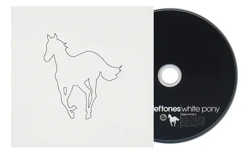 Deftones - White Pony (enhanced Cd) (cd)