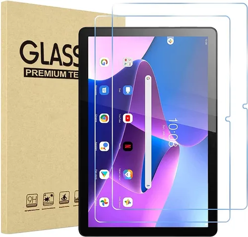 2 Micas Premium Para Lenovo Tab M10 3ra 10 1 2022 Tb 328f Meses Sin