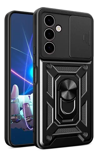 Funda Para Samsung Galaxy A24 4g Uso Rudo Slide Meses Sin Interés