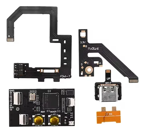 Hwfly Para Nintendo Switch Oled | Cuotas sin interés