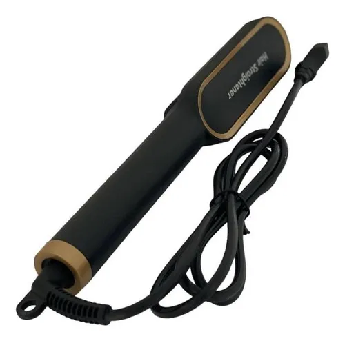 Cepillo Secador Alisador 3 En 1 Cepillo Alisador Eléctrico De 110 V