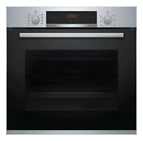 Horno Empotrable Eléctrico Bosch 4 Series Hba512br0 71l Acer Acero ...