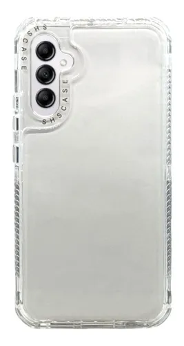 Funda Protector Uso Rudo Clear 360 Para Samsung A34 5g Meses Sin Interés