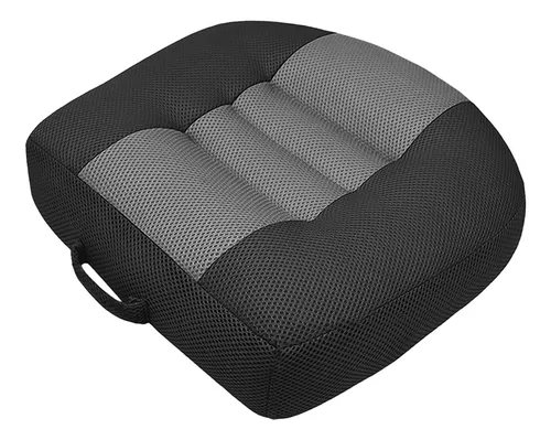 Generic Driver Booster Seat Cushion Height Boost Mat Black | MercadoLibre
