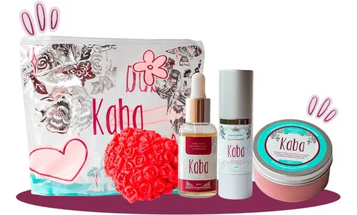 Kit Facial Antioxidante Kaba - Ml Tipo De Piel Todo Tipo De Piel ... Kit Facial Antioxidante Kaba - Ml Tipo De Piel Todo Tipo De Piel ...