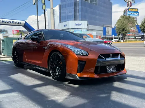 Nissan Gt-r R35 | MercadoLibre