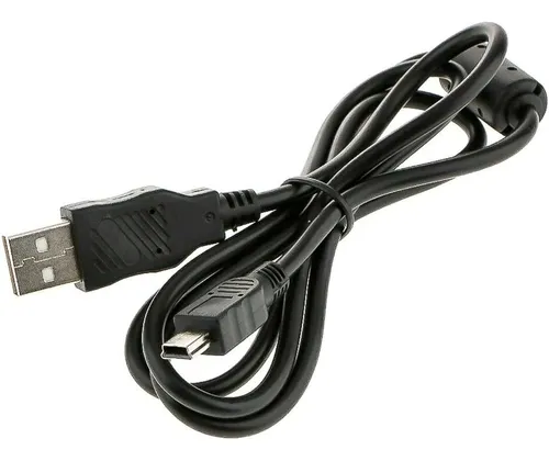 Cable Usb Para Camara Slr Digital Nikon, Negro | Cuotas sin interés Cable Usb Para Camara Slr Digital Nikon, Negro | Cuotas sin interés