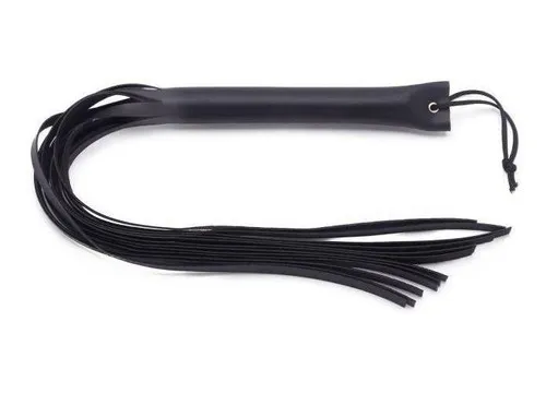 Sexy Fantasy Chicote Com Base E Tiras 40 Cm Preto Sexy Fantasy Negro Mercadolibre