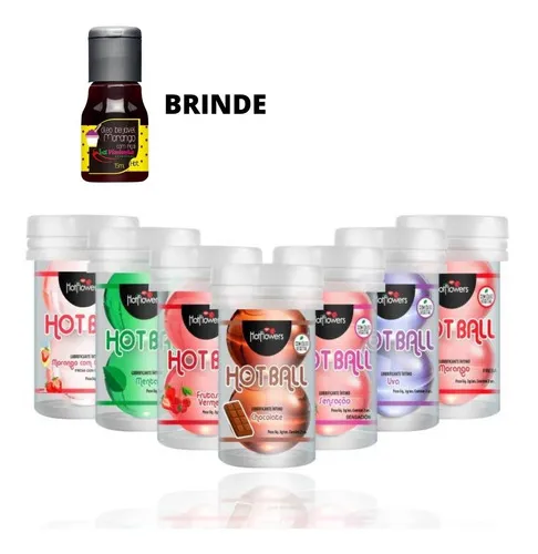 Bola Lubricante Explosiva Con Sabores Kit Sex Shop 15 Tarros De Sabores Variados Mercadolibre