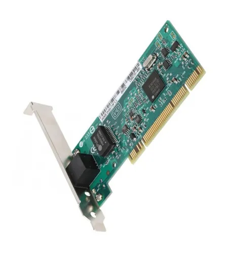 Placa De Rede Gigabit Pci Intel Pro 82540 10/100/1000 Mb # | MercadoLivre
