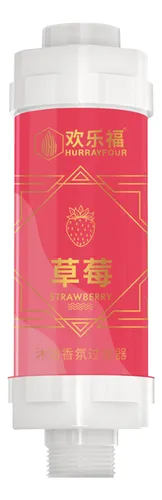 Vitamin C Shower Head Filter Vitamin C Shower Filter Female | MercadoLivre