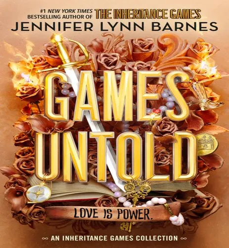 Games Untold Inheritance Games Novellas, De Barnes, Jennifer Lynn ...