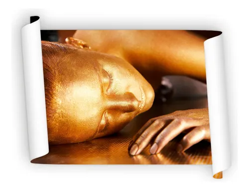 Poster Mujer De Oro 60x90cm | Envío gratis Poster Mujer De Oro 60x90cm | Envío gratis