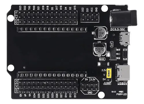 Placa De Expansion Esp32 Placa Expansión Esp 32 Esp-32 | Cuotas sin interés Placa De Expansion Esp32 Placa Expansión Esp 32 Esp-32 | Cuotas sin interés