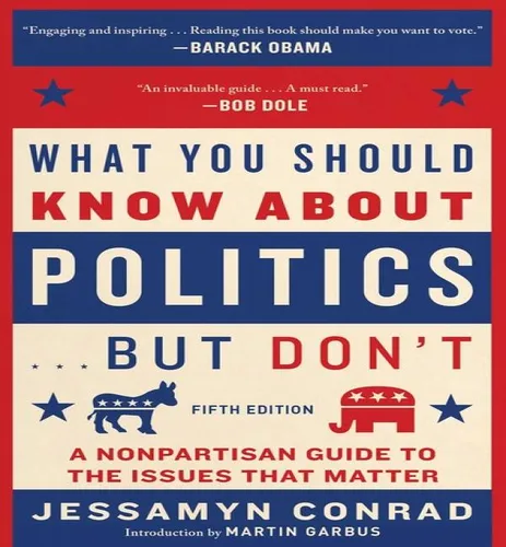 Libro What You Should Know About Politics - Conrad Jessamyn | Envío gratis