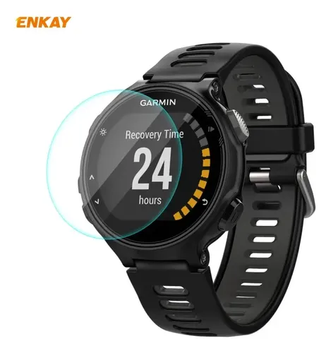 Para Garmin Forerunner 735/735xt Enkay Hat-prince Templado | Meses sin ...