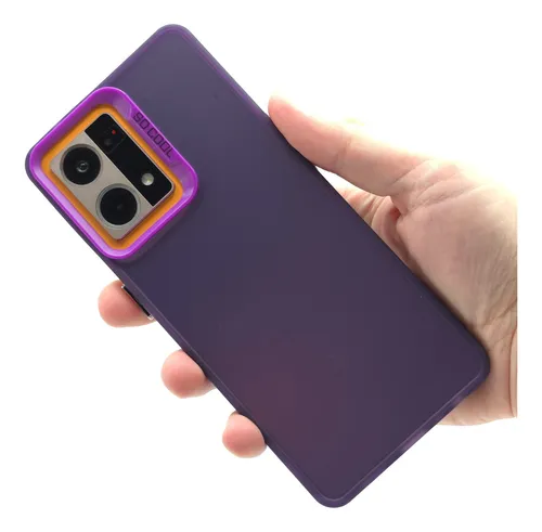 Funda Para Oppo Reno 7 4g Case Ultra Protector Uso Rudo Meses Sin Interés