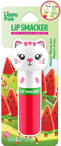 Lip Smacker Lippy Pals Gatito Sabor Sandía · Bálsamo Labial | MercadoLibre