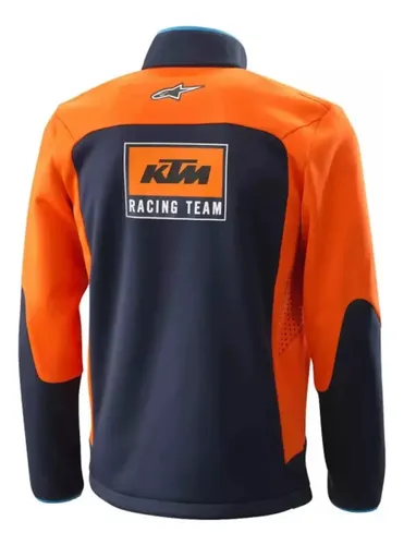 Tk Chamarra Softshell Ktm Formula 1 Racing Max Verstappen | Meses sin ...