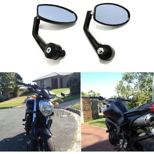 Espejo Retrovisor Para Motocicleta 1 Par Meses Sin Interés