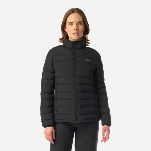 Chaquetas Lippi Snowmass Steam-pro Jacket Mujer Negro | Cuotas sin interés