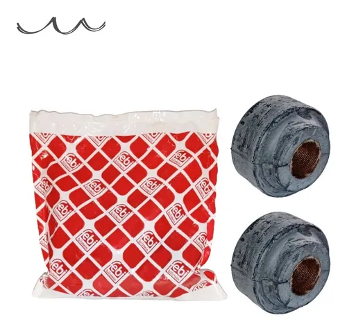 Par Bucha Barra Estabilizadora Mercedes E200 E320 E420 W210 | Frete grátis