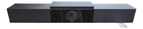 Sistema De Cámara Videoconferencia Usb P009 Studio Polycom Negro ...
