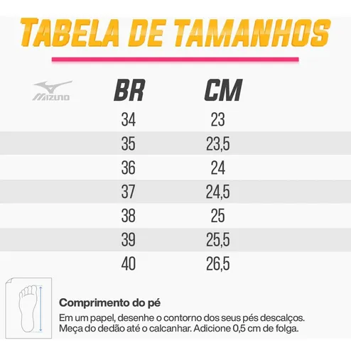 Tênis Mizuno Wave Dynasty 7 Feminino | Frete grátis