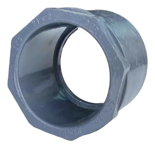 Reduccion Bushing 2-1/2'' X 2'' Cem Pvc Cedula 80 Industrial Reduccion Bushing 2-1/2'' X 2'' Cem Pvc Cedula 80 Industrial