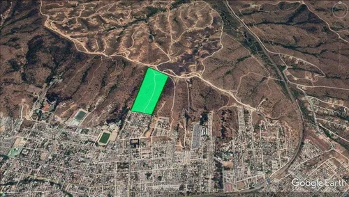 Espectacular Terreno Para Viviendas Sociales