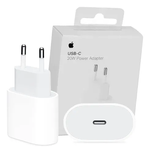 Carregador Turbo iPhone 20w Apple Original Usb-c Anatel | Parcelamento ... Carregador Turbo iPhone 20w Apple Original Usb-c Anatel | Parcelamento ...