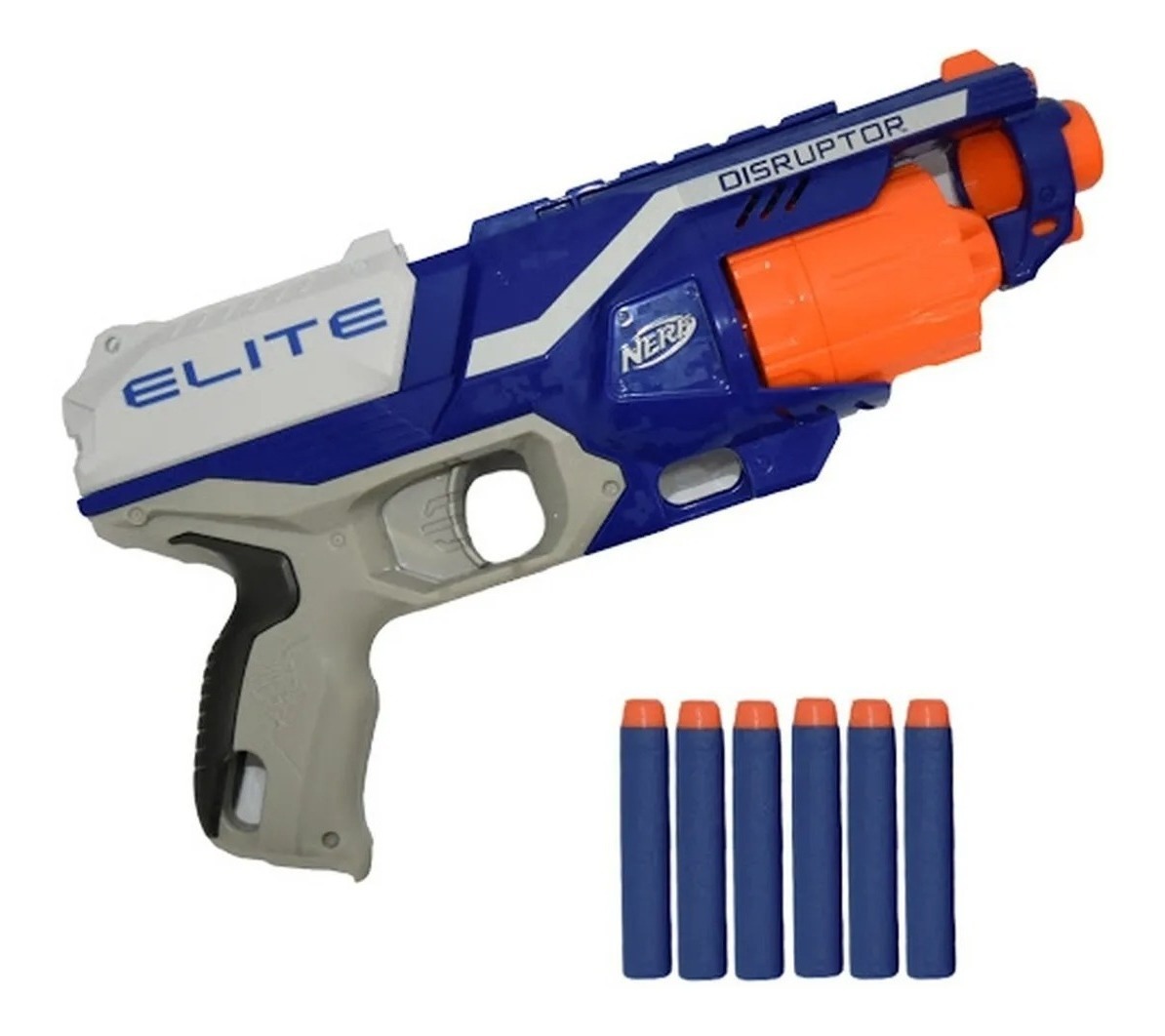 Lançador Nerf N-strike Elite Accustrike Disruptor - Hasbro ... Lançador Nerf N-strike Elite Accustrike Disruptor - Hasbro ...
