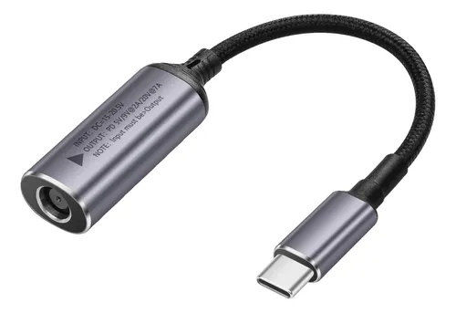 Sinloon Pd 140w Dc A Usb C Cable Dc 0.291 In X 0.197 In Hem. | Cuotas ... Sinloon Pd 140w Dc A Usb C Cable Dc 0.291 In X 0.197 In Hem. | Cuotas ...