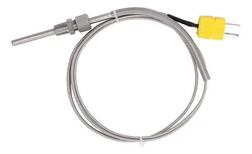 1/8in Npt Thermocouple K Type Probe Temperature Sensor | MercadoLibre 1/8in Npt Thermocouple K Type Probe Temperature Sensor | MercadoLibre