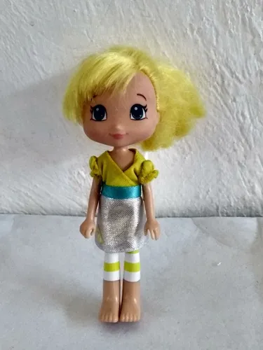 Muñeca Dulce De Limón Rosita Fresita Tcfc en venta en Guadalajara ... Muñeca Dulce De Limón Rosita Fresita Tcfc en venta en Guadalajara ...