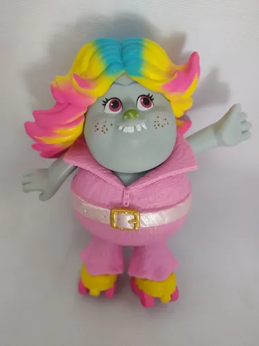 Trolls Bridget Hasbro Dreamworks | MOON TOYS Trolls Bridget Hasbro Dreamworks | MOON TOYS