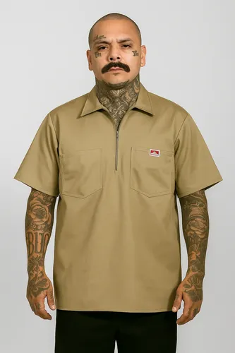 Camisa Ben Davis Lowrider Joker Cholo Dckis Chicano | Envío gratis