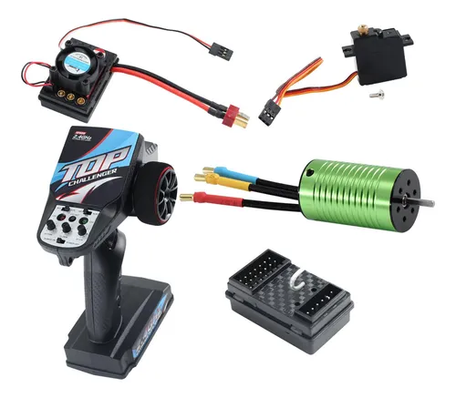 2847 4000kv Brushless Motor Waterproof Brushless Motor | MercadoLivre