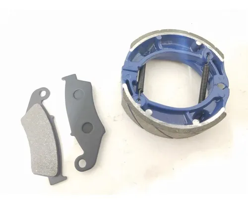 Balatas Delanteras Y Traseras Xr150 Xr125 Xr150l Honda Japón Balatas Delanteras Y Traseras Xr150 Xr125 Xr150l Honda Japón
