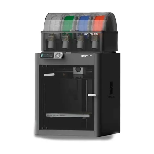 Impresora 3d Bambu Lab P1s Combo | Meses sin interés Impresora 3d Bambu Lab P1s Combo | Meses sin interés