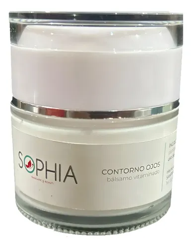 Crema Contorno Ojos Sophia Collection 58g Para 18+ | Meses sin interés