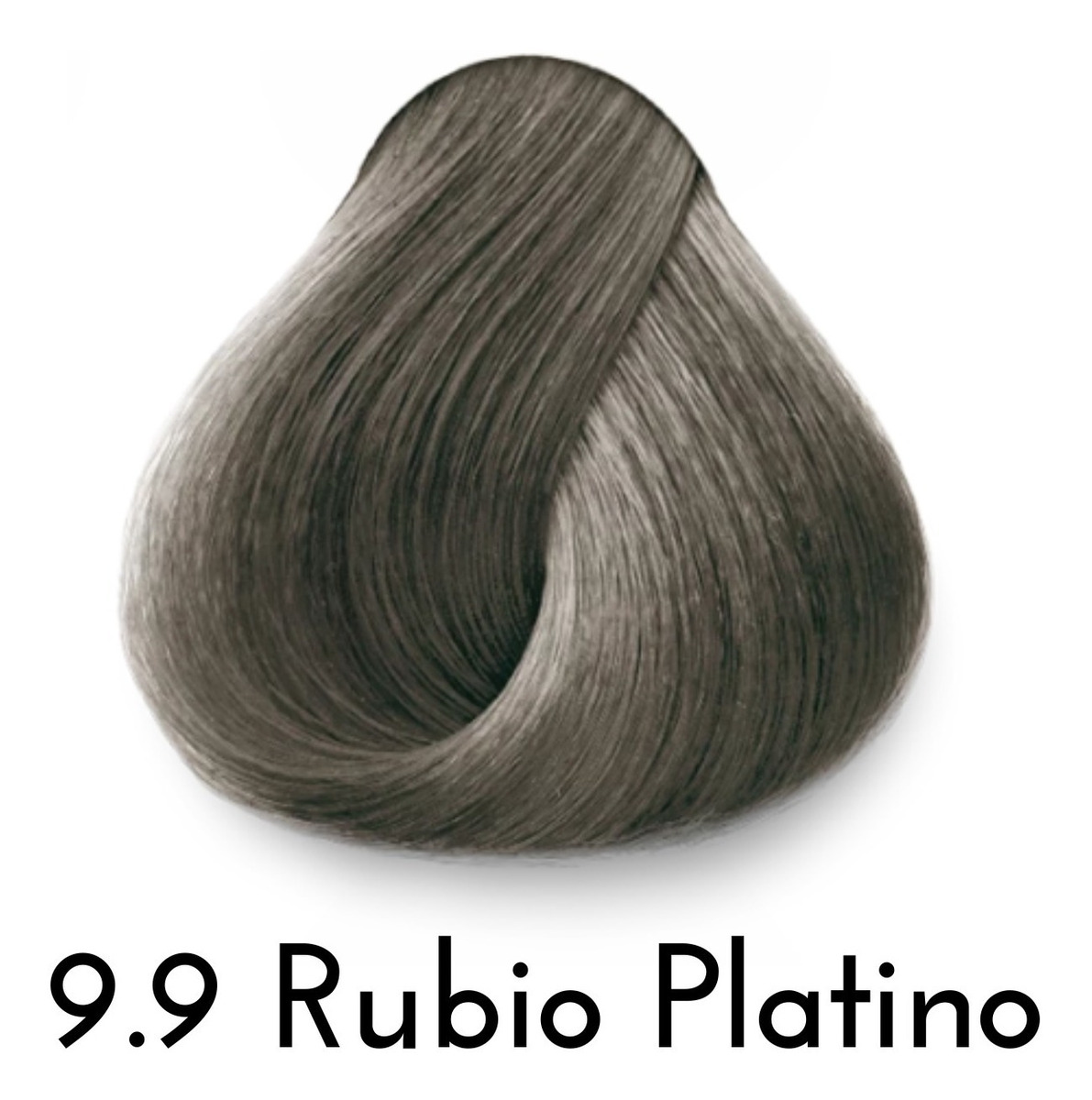 Kuul Tinte Tono 9 9 Rubio Platino Tubo 90g Envío Gratis