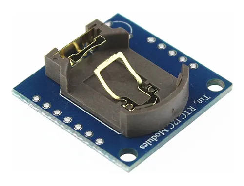 Módulo Rtc Ds1307 I2c Rtc1307 Relógio Real Time Clock à venda em São ... Módulo Rtc Ds1307 I2c Rtc1307 Relógio Real Time Clock à venda em São ...