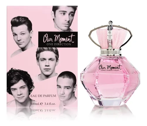 Perfume One Direction Our Moment Eau De Parfum Para Mujer, 1 | MercadoLibre