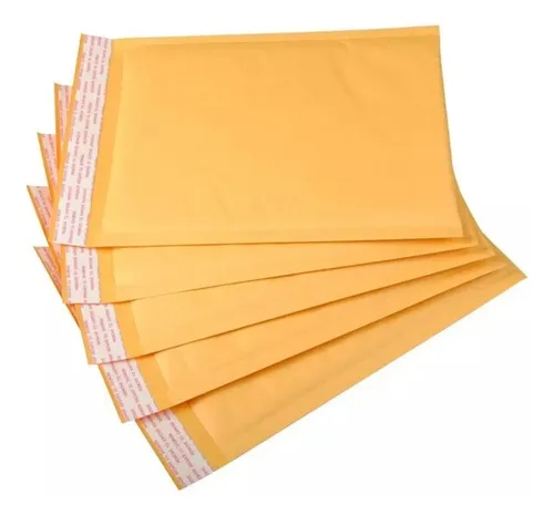 Pack 20 Sobres Acolchados Con Burbuja 25x32 + 4cm Adhesivo | Cuotas sin ...